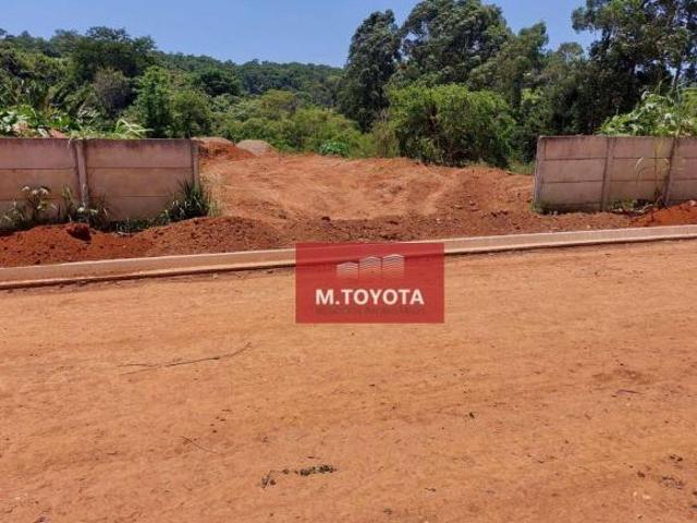 Terreno para venda em Jardim Estância Brasil de 3410.00m²