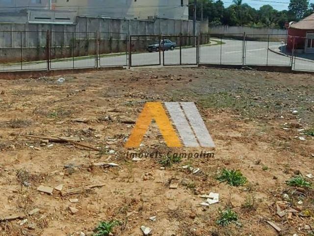 Terreno para venda em Jardim Flamboyant de 300.00m²