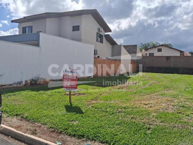 Terreno para venda em Jardim Flamboyants de 308.00m²