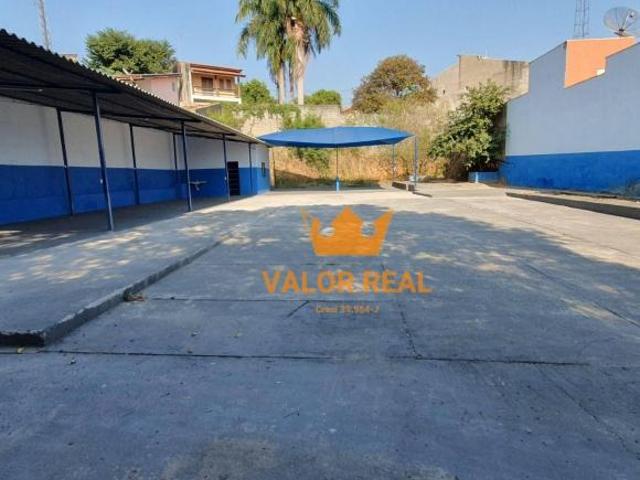Terreno para venda em Jardim Florestal de 817.00m²
