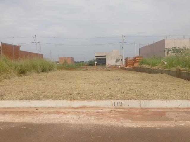 Terreno para venda em Jardim Flórida em Hortolândia São Paulo de 161.00m²