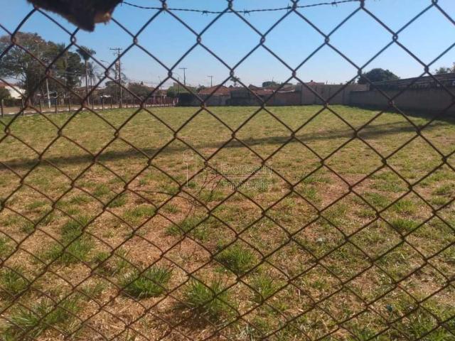 Terreno para venda em Jardim Floridiana vila Xavier em Araraquara São Paulo de 2732.00m²