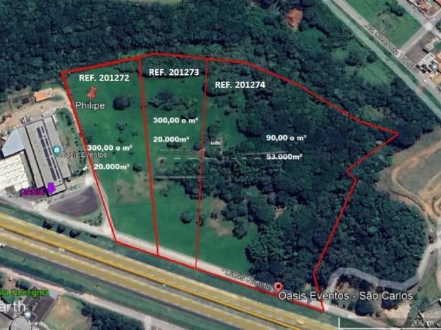 Terreno para venda em Jardim Guanabara em São Carlos São Paulo de 20000.00m²