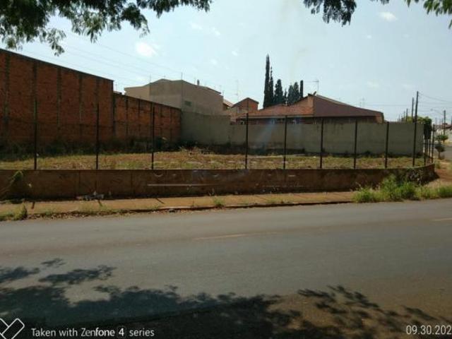 Terreno para venda em Jardim Gaivotas de 307.00m²