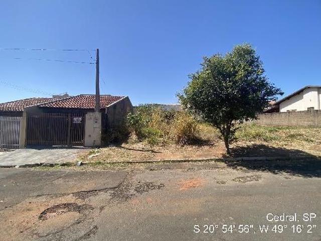 Terreno para venda em Jardim Galante de 250.00m²