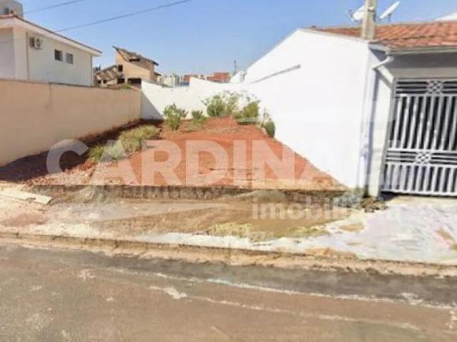 Terreno para venda em Jardim Gibertoni de 250.00m²