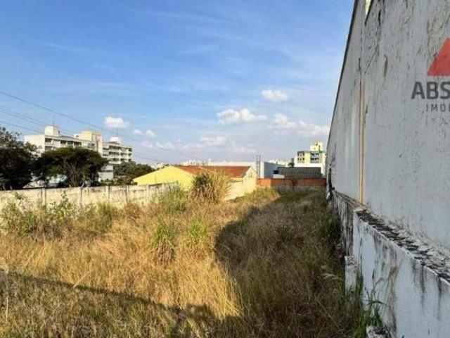 Terreno para venda em Jardim Girassol de 400.00m²