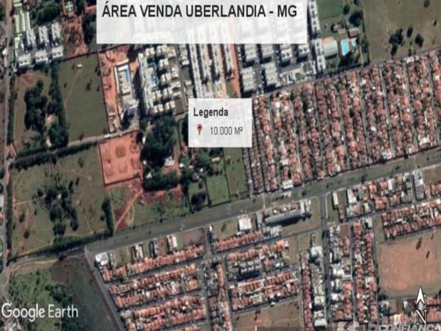 Terreno para venda em Jardim Holanda, Uberlândia