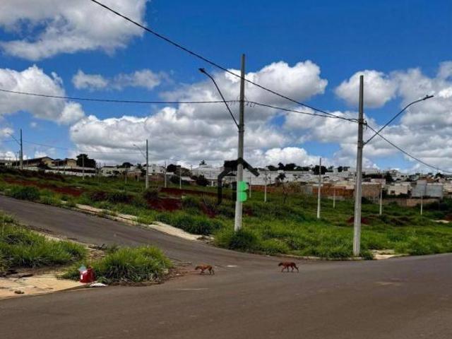 Terreno para venda em Jardim Itamarati, Patos de Minas