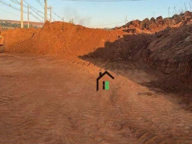 Terreno para venda em Jardim Itamarati, Patos de Minas