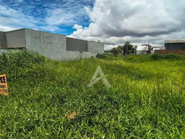 Terreno para venda em Jardim Itália, Anápolis