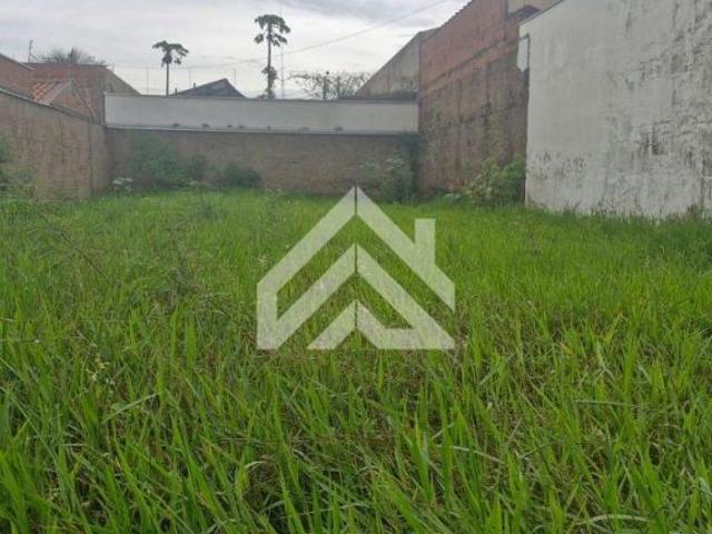 Terreno para venda em Jardim Itapuã de 250.00m²