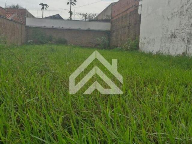 Terreno para venda em Jardim Itapuã de 250.00m²