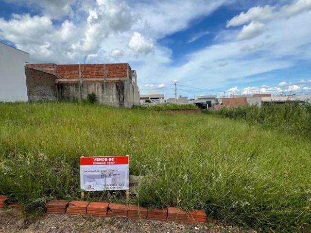 Terreno para venda em Jardim Itapura de 190.00m²