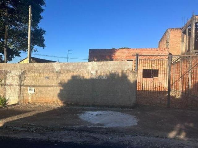 Terreno para venda em Jardim Imperador de 323.00m²