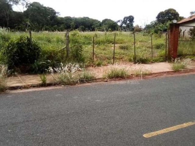 Terreno para venda em Jardim Imperial de 2030.00m²