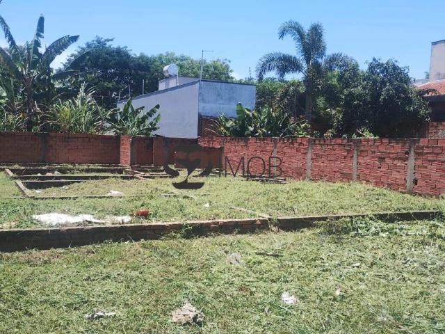 Terreno para venda em Jardim Imperial em Mogi Guaçu São Paulo de 200.00m²