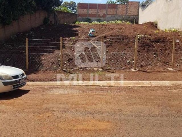 Terreno para venda em Jardim Inconfidência, Uberlândia