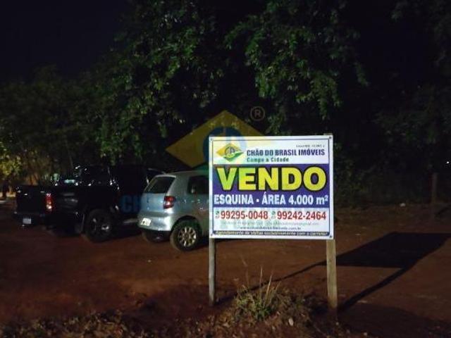 Terreno para venda em Jardim Inápolis, Campo Grande