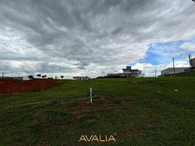 Terreno para venda em Jardim Indaiatuba Golf de 1016.04m²