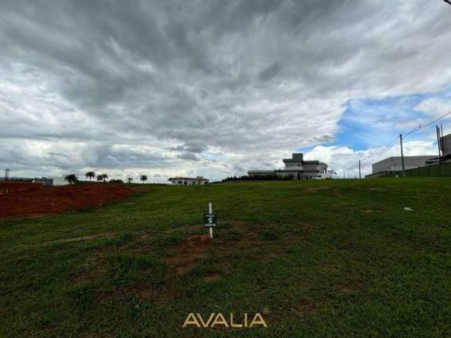 Terreno para venda em Jardim Indaiatuba Golf de 1016.04m²