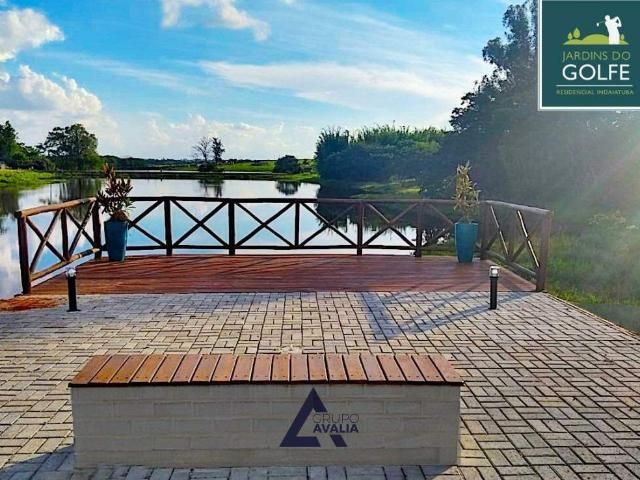 Terreno para venda em Jardim Indaiatuba Golf em Indaiatuba São Paulo de 1000.82m²