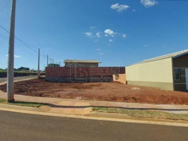 Terreno para venda em Jardim Ipê Amarelo de 250.00m²