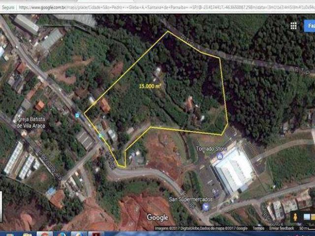 Terreno para venda em Jardim Jurupari fazendinha de 262.00m²