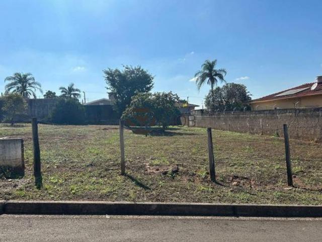 Terreno para venda em Jardim Luciana de 621.48m²