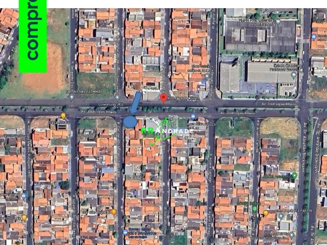 Terreno para venda em Jardim Luiza Ii em Franca São Paulo de 222.00m²