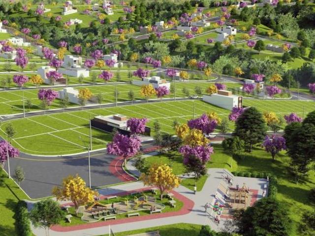 Terreno para venda em Jardim Layr de 10.00m²
