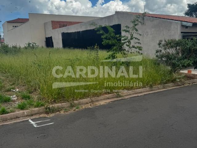 Terreno para venda em Jardim Letícia em São Carlos São Paulo de 250.00m²