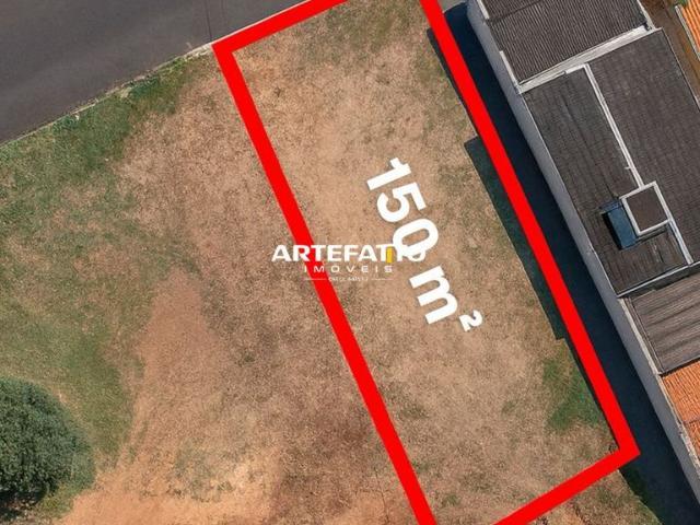 Terreno para venda em Jardim Líbano em Franca São Paulo de 150.00m²