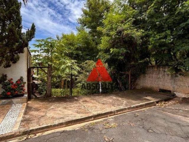 Terreno para venda em Jardim Lizandra de 200.00m²