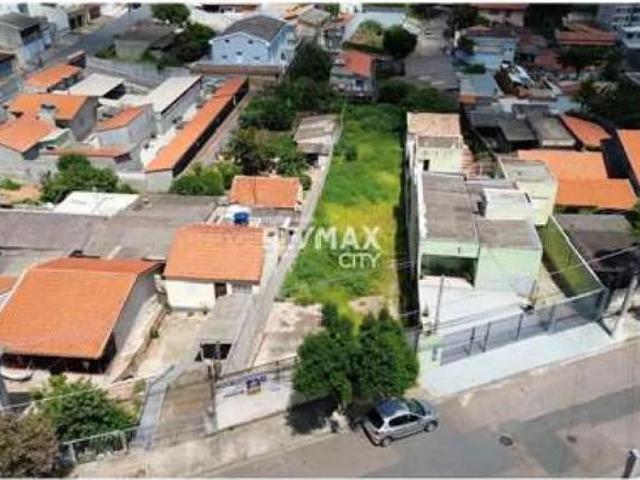 Terreno para venda em Jardim Pacaembu de 450.00m²