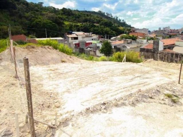 Terreno para venda em Jardim Palermo de 250.00m²