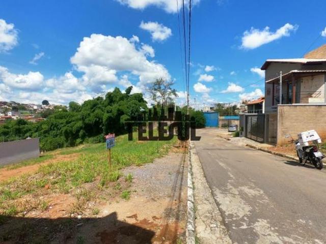 Terreno para venda em Jardim Panorama, Varginha