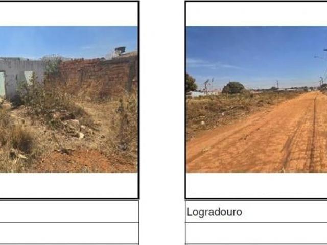 Terreno para venda em Jardim Paquetá II, Planaltina