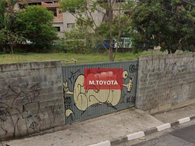 Terreno para venda em Jardim Paraíso em Guarulhos São Paulo de 500.00m²
