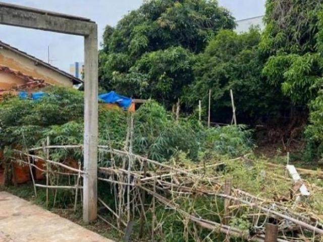 Terreno para venda em Jardim Paraíso de 600.00m²