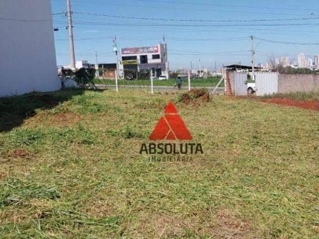 Terreno para venda em Jardim Pau Brasil de 369.00m²