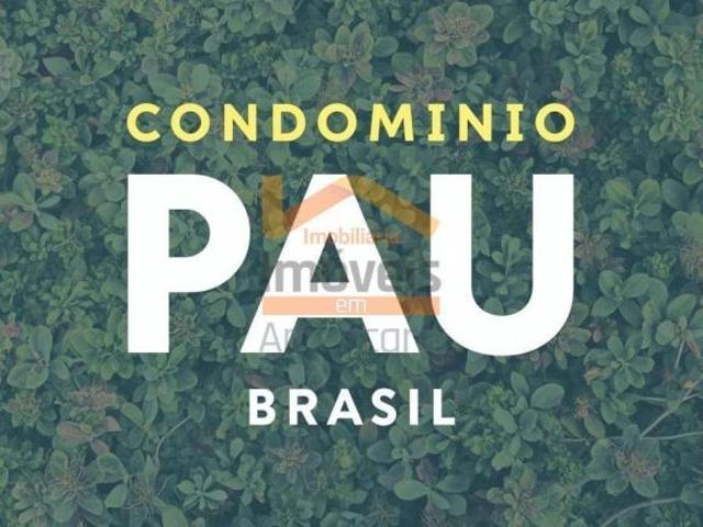 Terreno para venda em Jardim Pau Brasil de 412.00m²