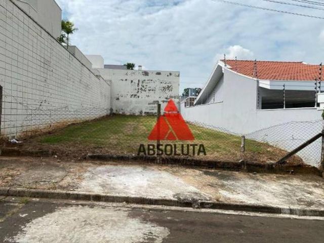 Terreno para venda em Jardim Paulistano de 300.00m²
