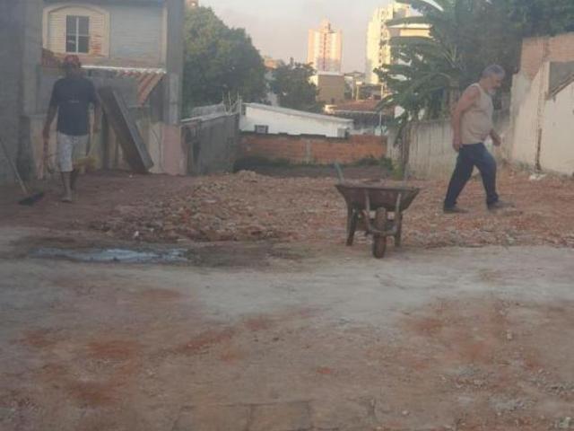 Terreno para venda em Jardim Paulistano de 587.00m²