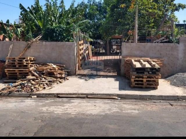 Terreno para venda em Jardim Paviotti em Monte Mor São Paulo de 250.00m² com 10 Garagens