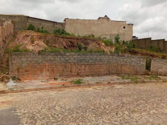 Terreno para venda em Jardim Pirineus, Belo Horizonte