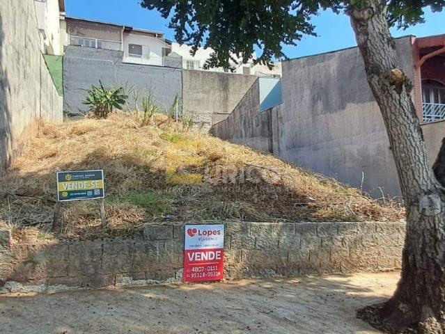 Terreno para venda em Jardim Planalto em Jundiaí São Paulo de 250.00m²