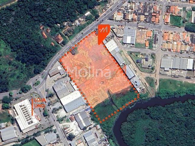 Terreno para venda em Jardim Ponte Grande em Mogi Das Cruzes São Paulo de 28000.00m²