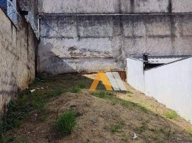Terreno para venda em Jardim Prestes De Barros de 125.00m²
