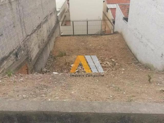 Terreno para venda em Jardim Prestes De Barros de 250.00m²